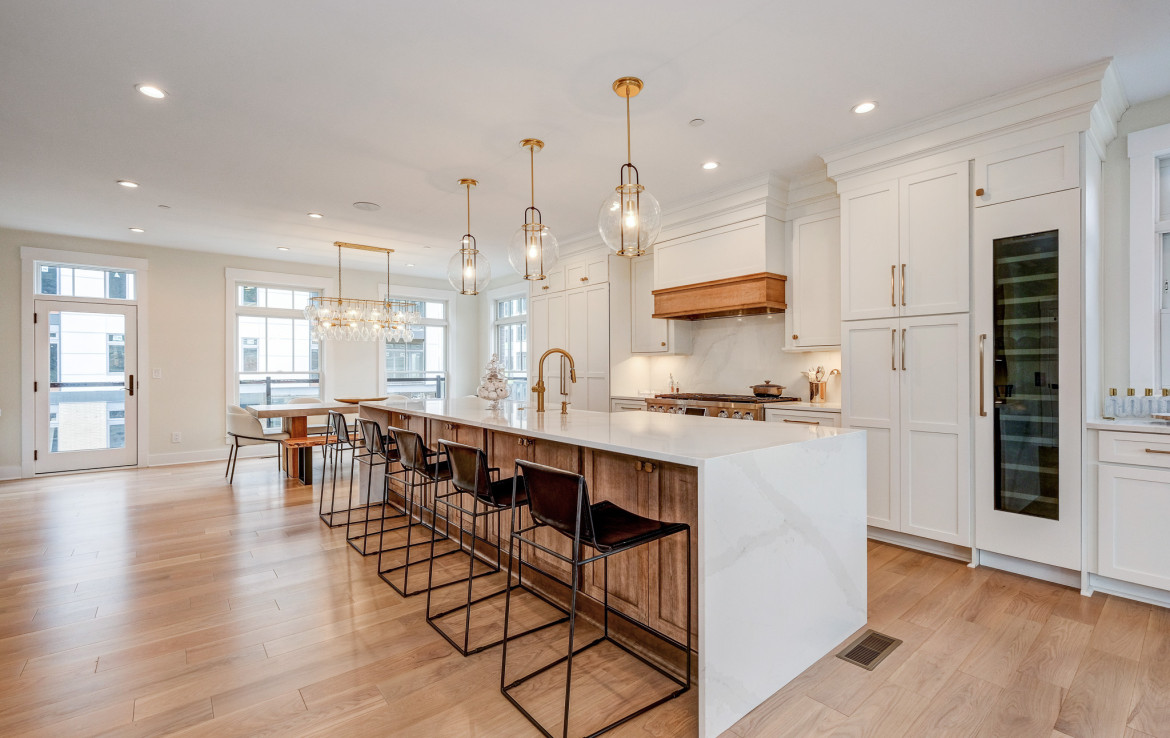 Grandview Heights , New Luxury Townhomes in Mt. Washington, PA ...