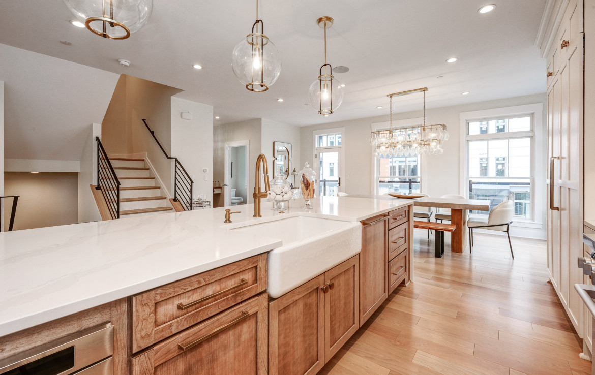 Grandview Heights , New Luxury Townhomes in Mt. Washington, PA ...