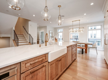 Grandview Heights , New Luxury Townhomes in Mt. Washington, PA ...