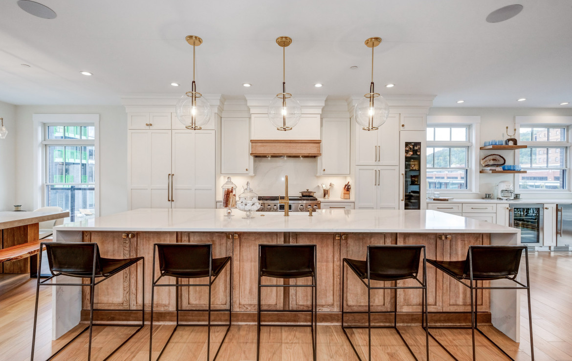 Grandview Heights , New Luxury Townhomes in Mt. Washington, PA ...