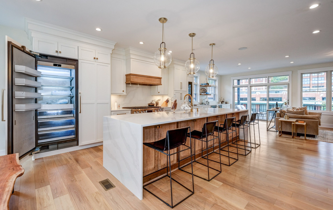 Grandview Heights , New Luxury Townhomes in Mt. Washington, PA ...