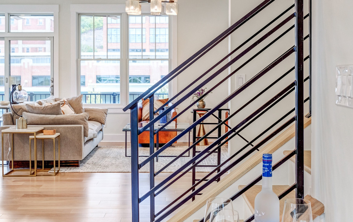 Grandview Heights , New Luxury Townhomes in Mt. Washington, PA ...