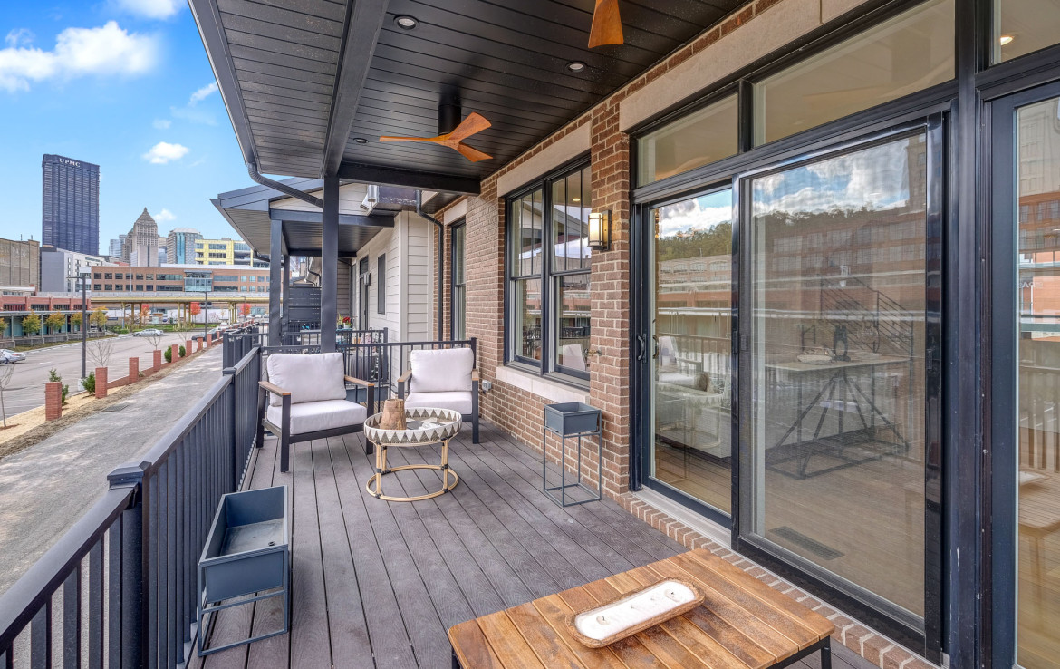 Grandview Heights , New Luxury Townhomes in Mt. Washington, PA ...