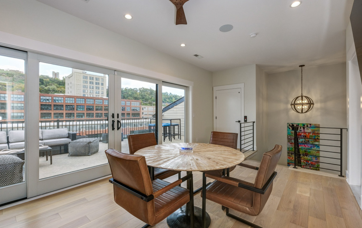 Grandview Heights , New Luxury Townhomes in Mt. Washington, PA ...