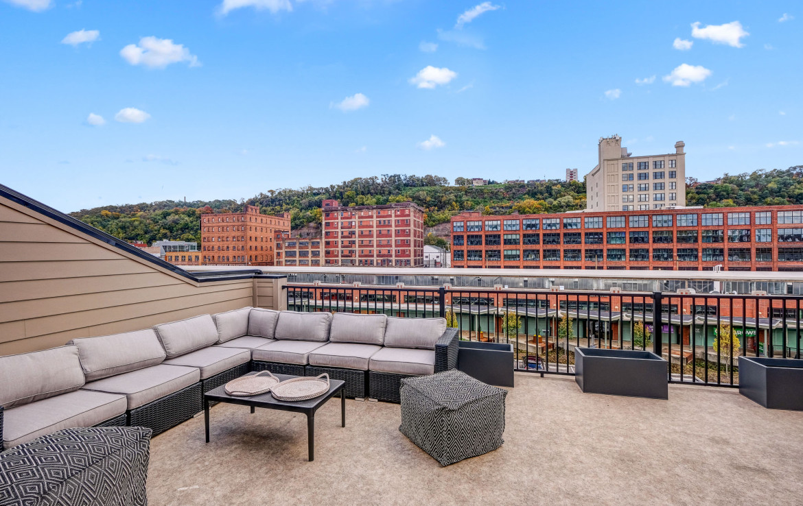 Grandview Heights , New Luxury Townhomes in Mt. Washington, PA ...