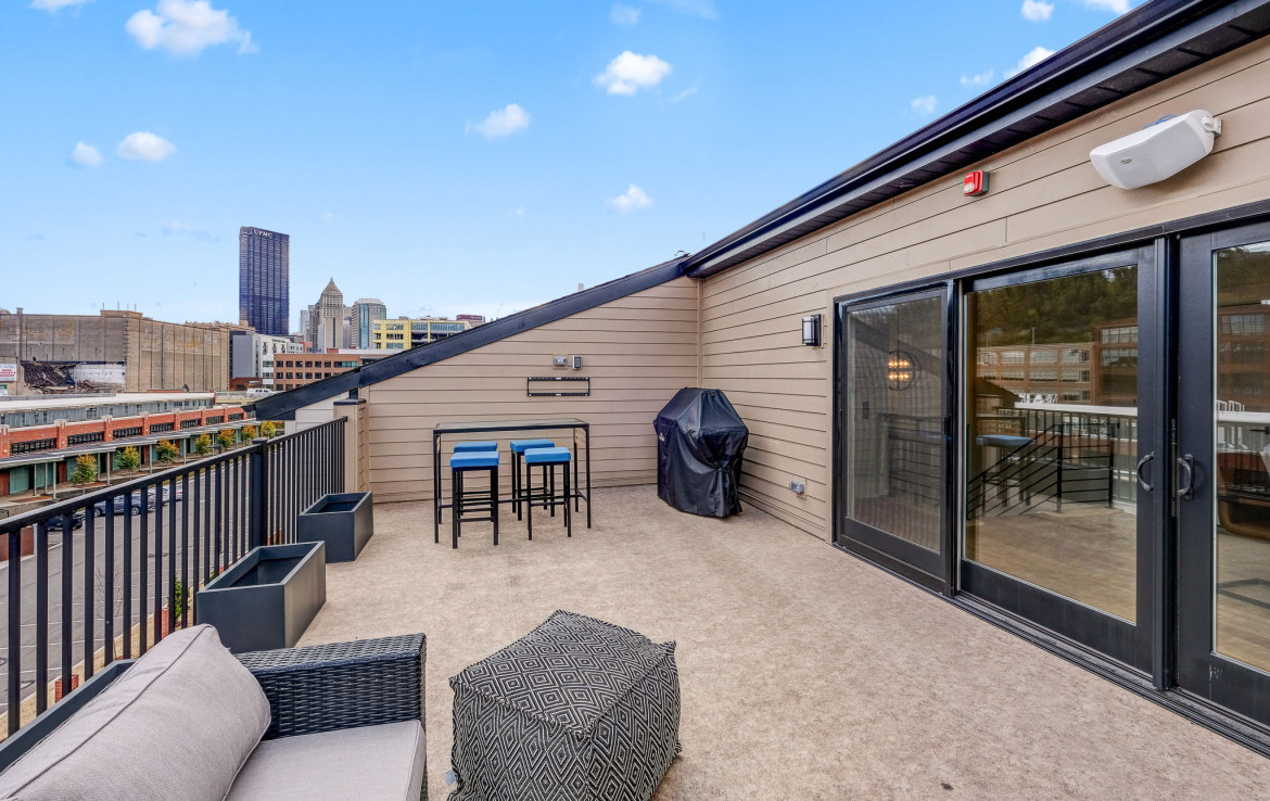 Grandview Heights , New Luxury Townhomes in Mt. Washington, PA ...