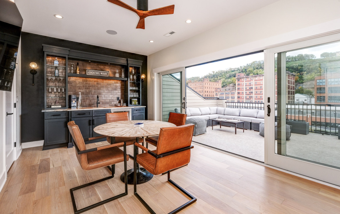 Grandview Heights , New Luxury Townhomes in Mt. Washington, PA ...