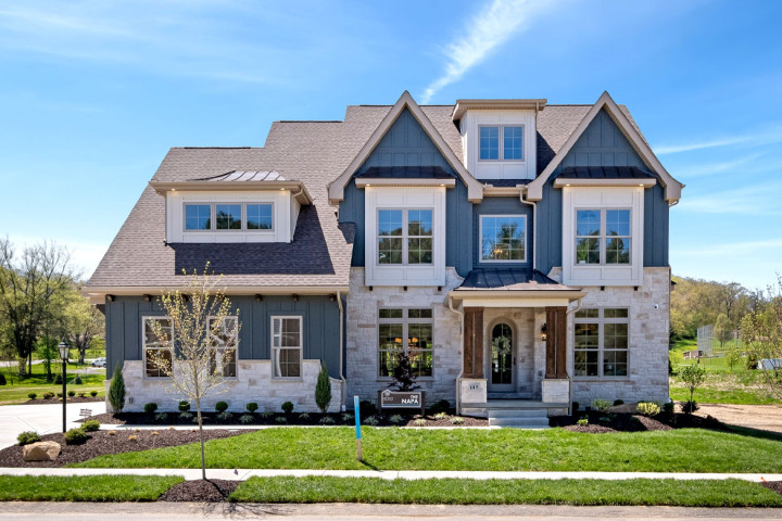 Tour a Model Home - Infinity Custom Homes