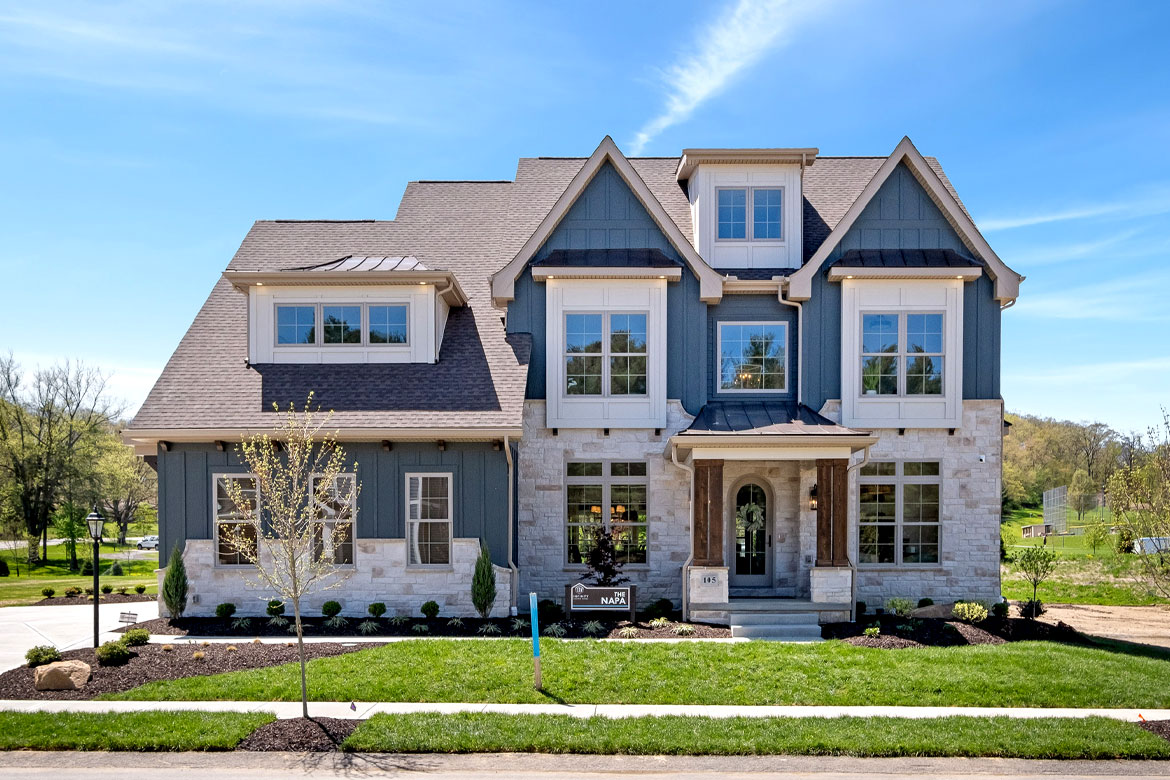 Tour a Model Home - Infinity Custom Homes