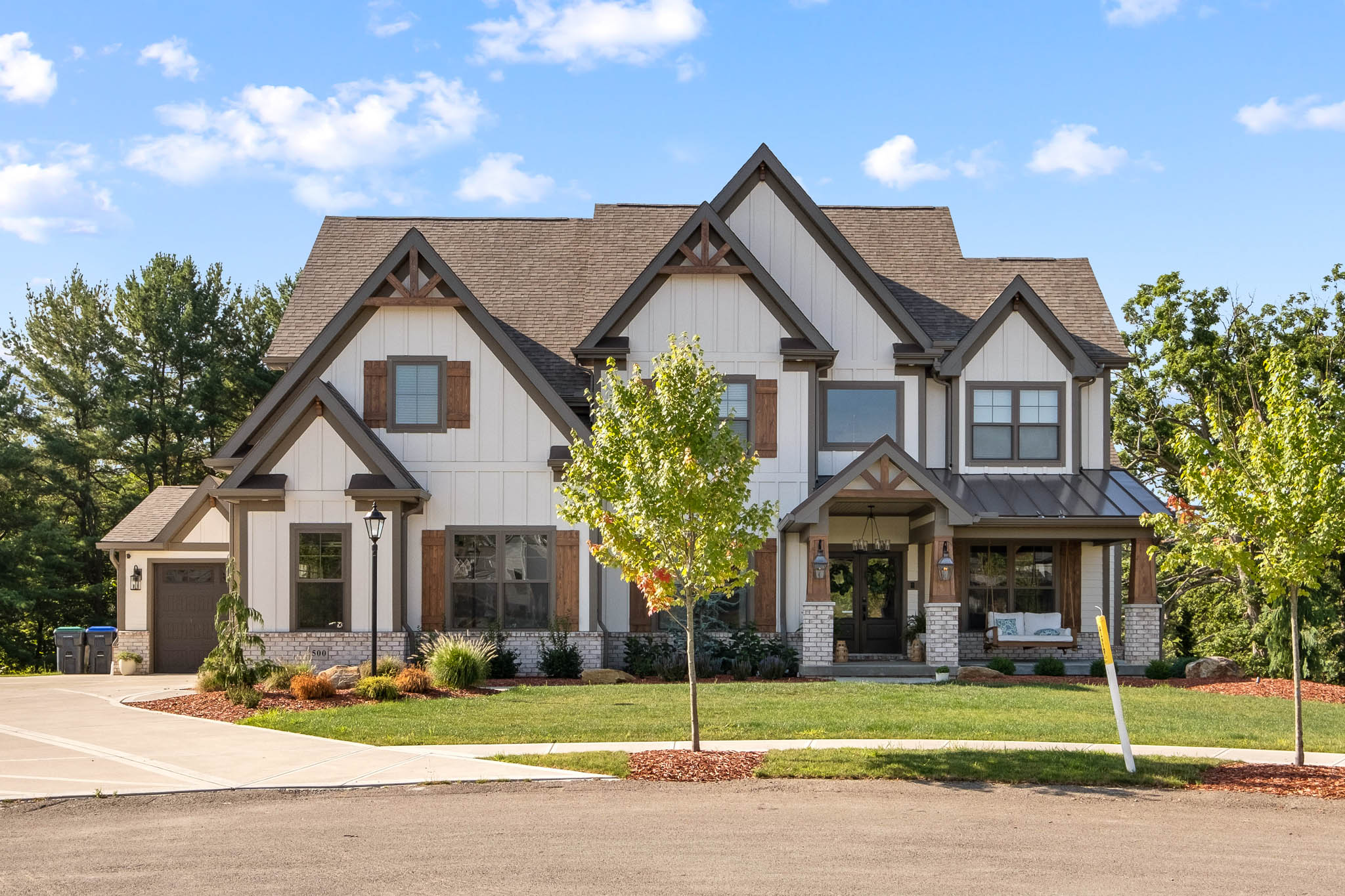 Exteriors Gallery - Infinity Custom Homes