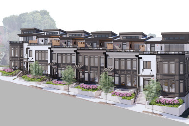 Grandview Heights , New Luxury Townhomes in Mt. Washington, PA ...