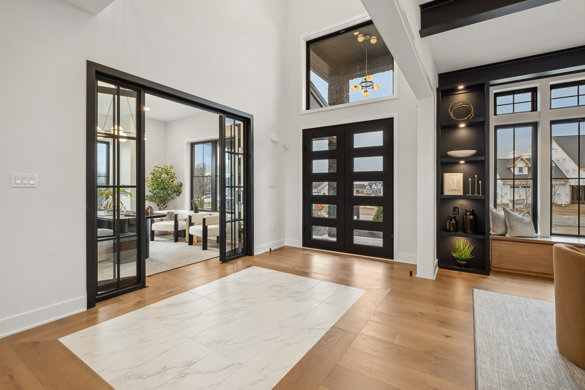 Nantucket - Infinity Custom Homes