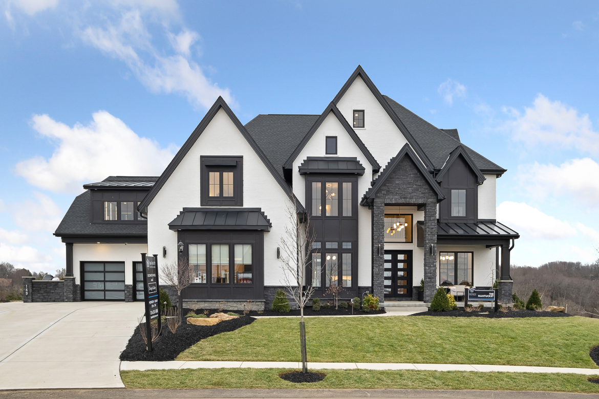 Nantucket - Infinity Custom Homes