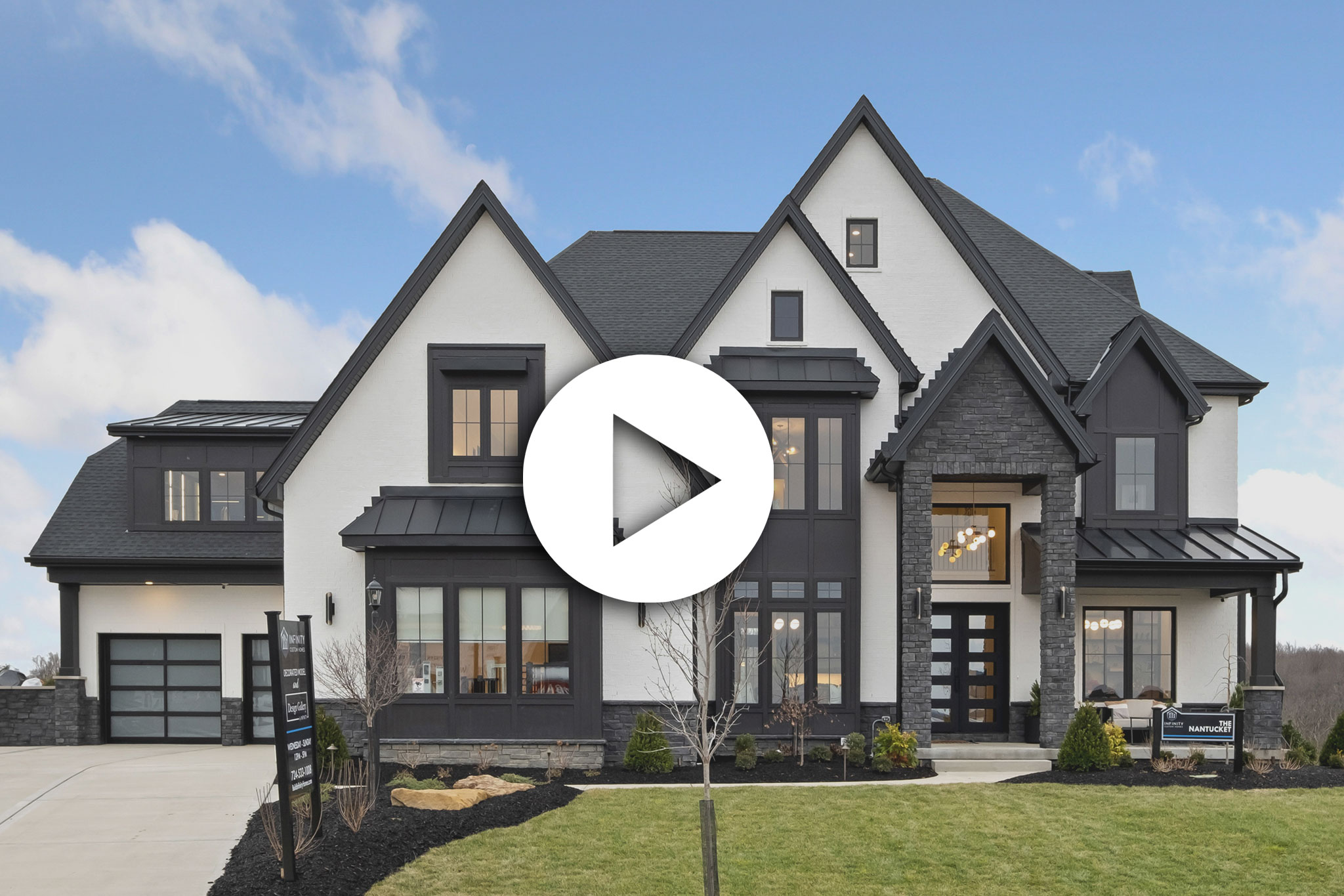 Virtual Tours - Infinity Custom Homes