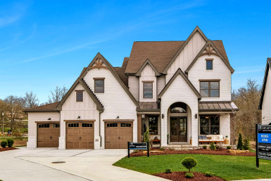 Tour a Model Home - Infinity Custom Homes