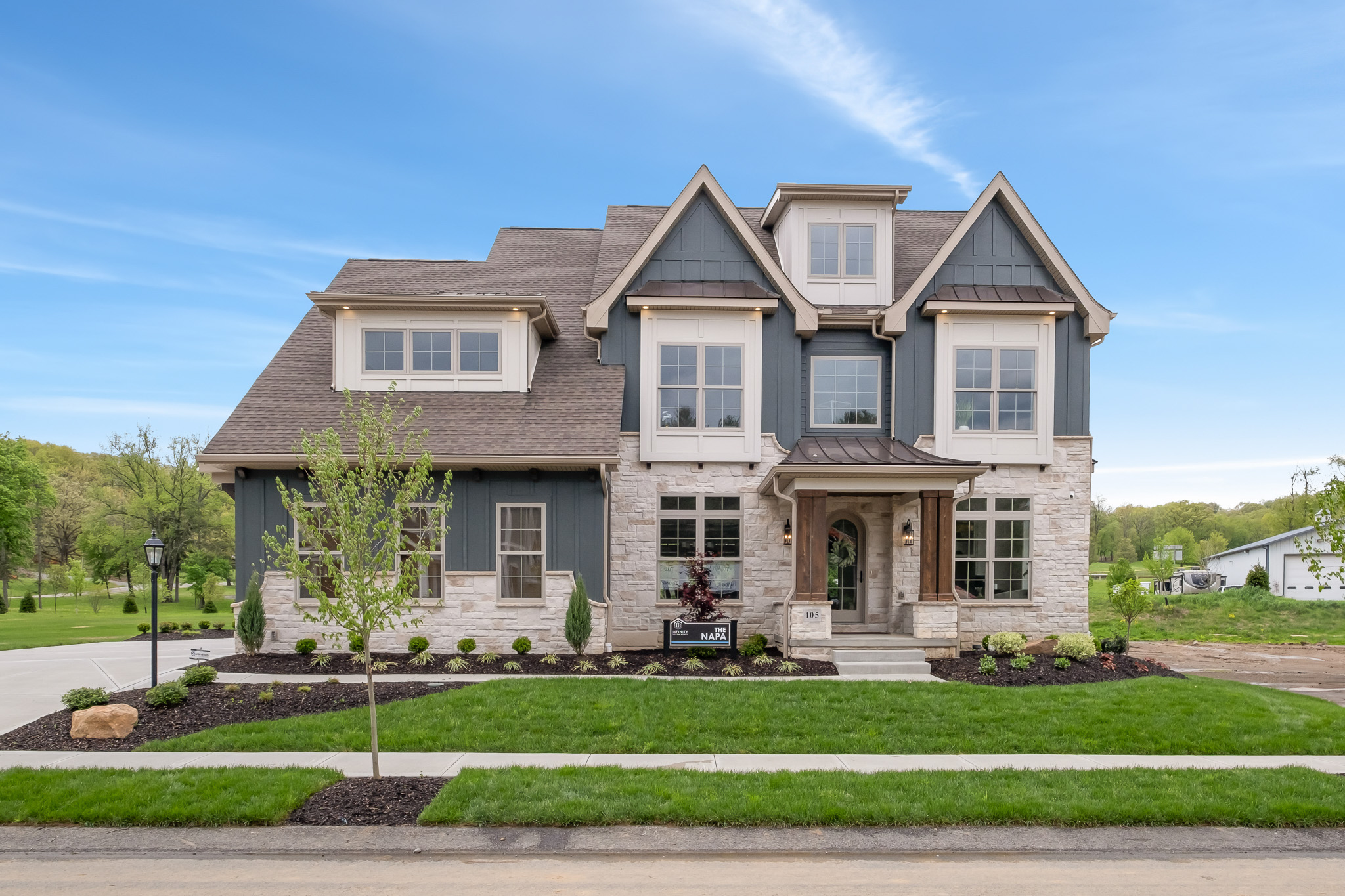 Napa Gallery - Infinity Custom Homes