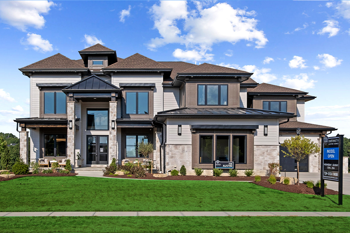 Austin Gallery - Infinity Custom Homes