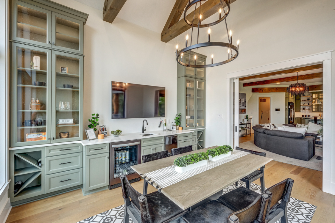 Aspen - Infinity Custom Homes