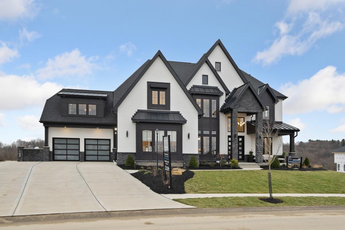 Nantucket - Infinity Custom Homes