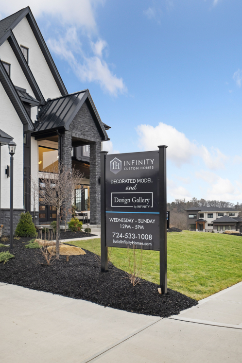 Nantucket - Infinity Custom Homes