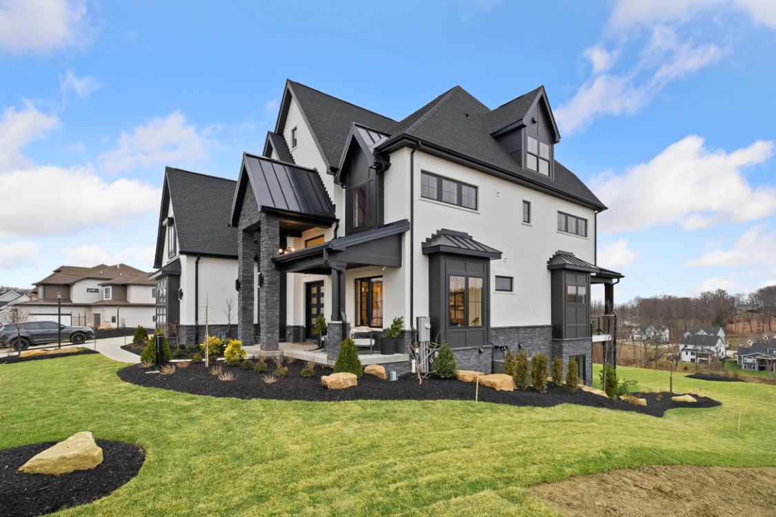 Nantucket - Infinity Custom Homes