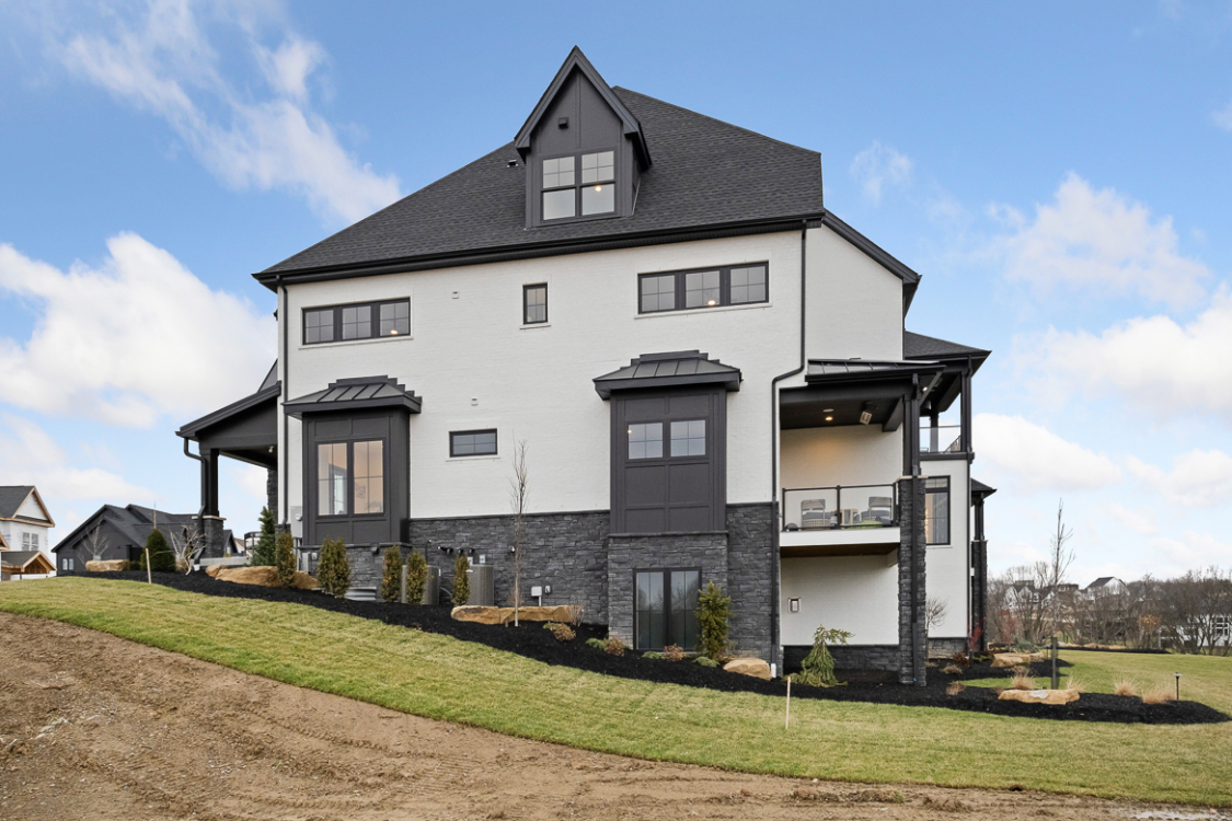 Nantucket - Infinity Custom Homes