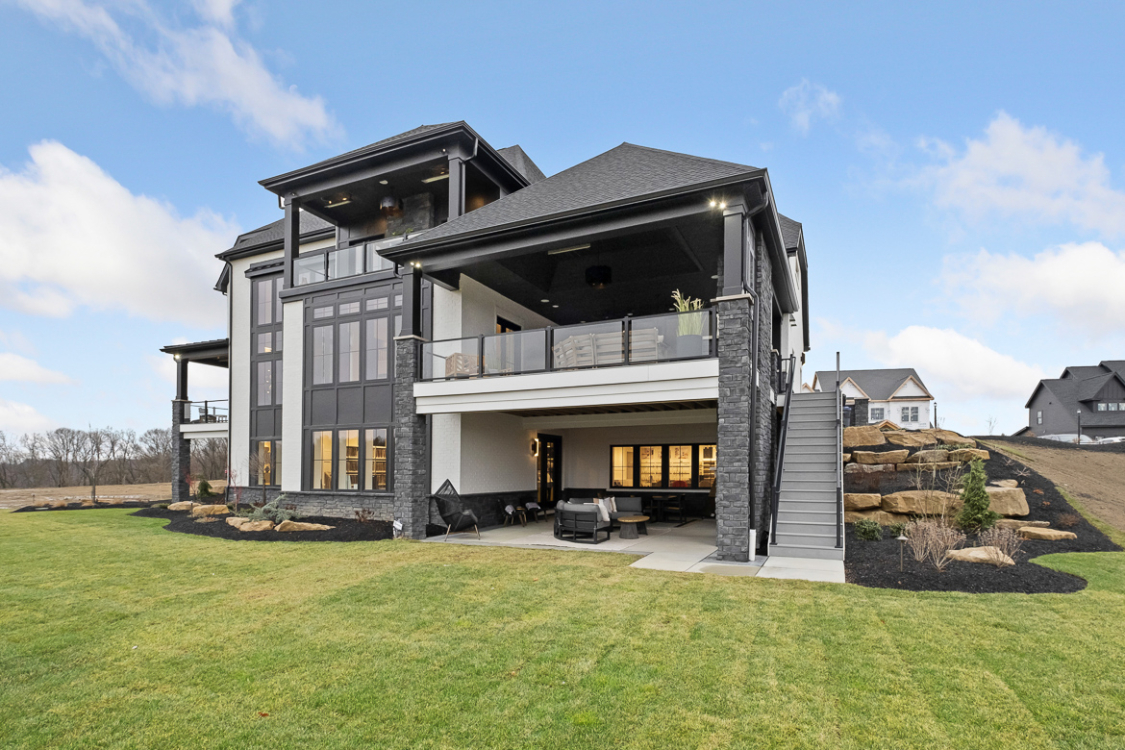 Nantucket - Infinity Custom Homes